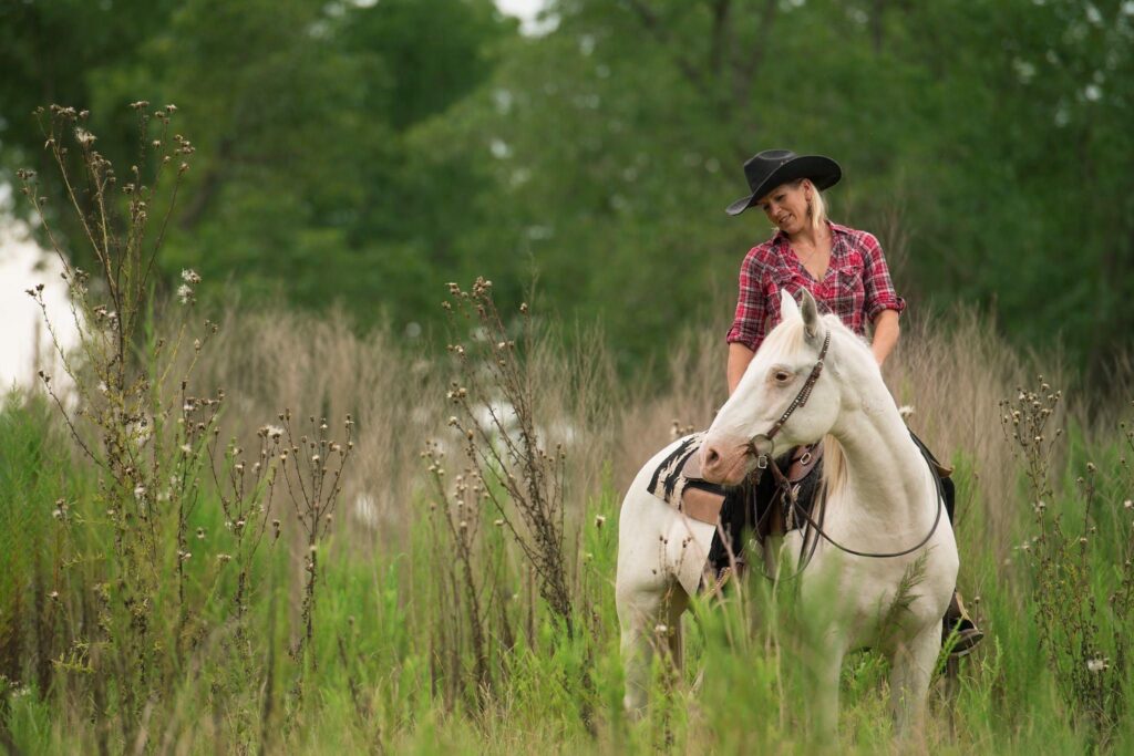 Rackttown Mustangs - Wild Mustang Ranch